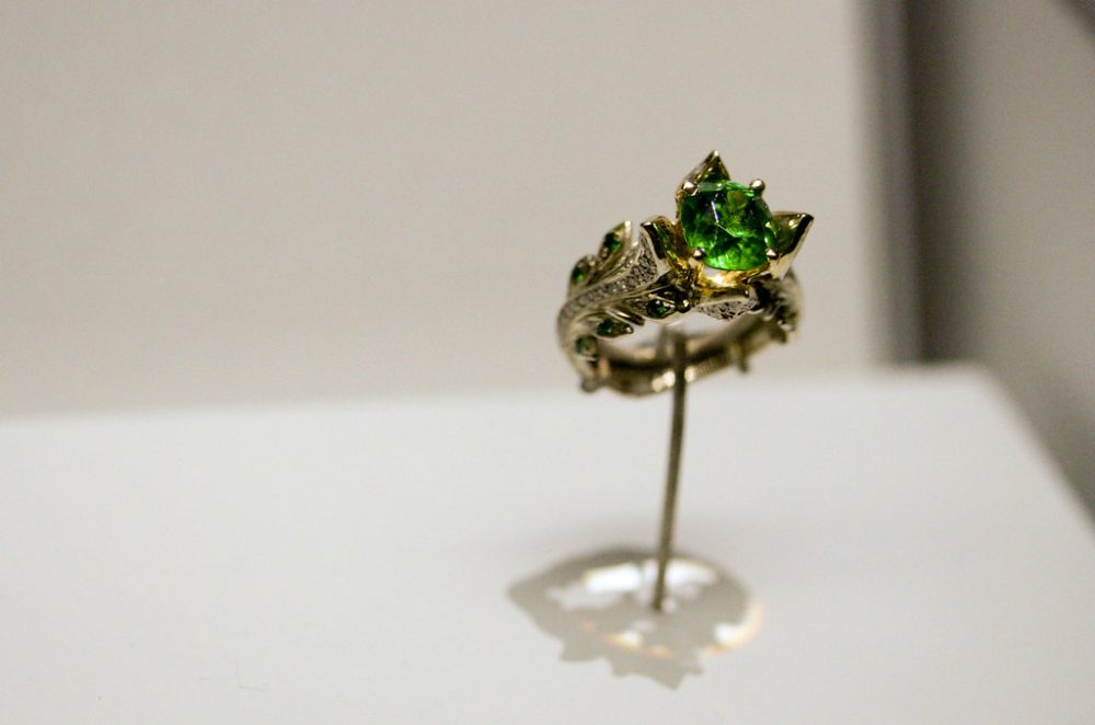 Welke groene edelstenen zijn er? - Groenenboom Sieraden